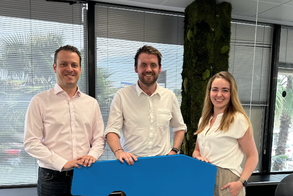 Stratio BD unveils partner-first strategy for new London regional headquarters while aiming to ...