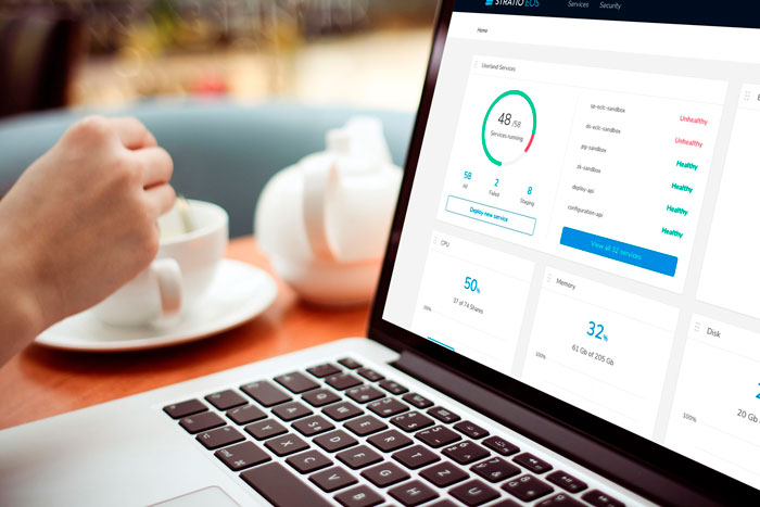Capterra | Stratio Generative AI Data Fabric for enterprises - Stratio